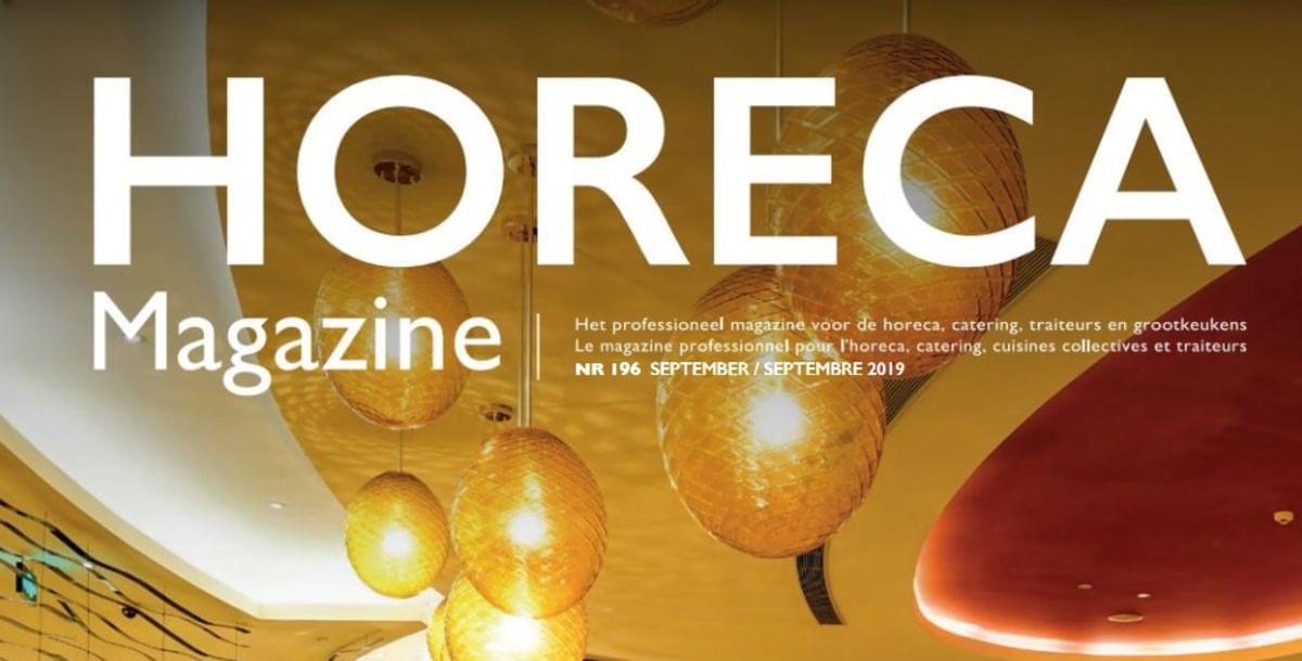 Décrit par HORECA MAGAZINE | JOSA Delivery